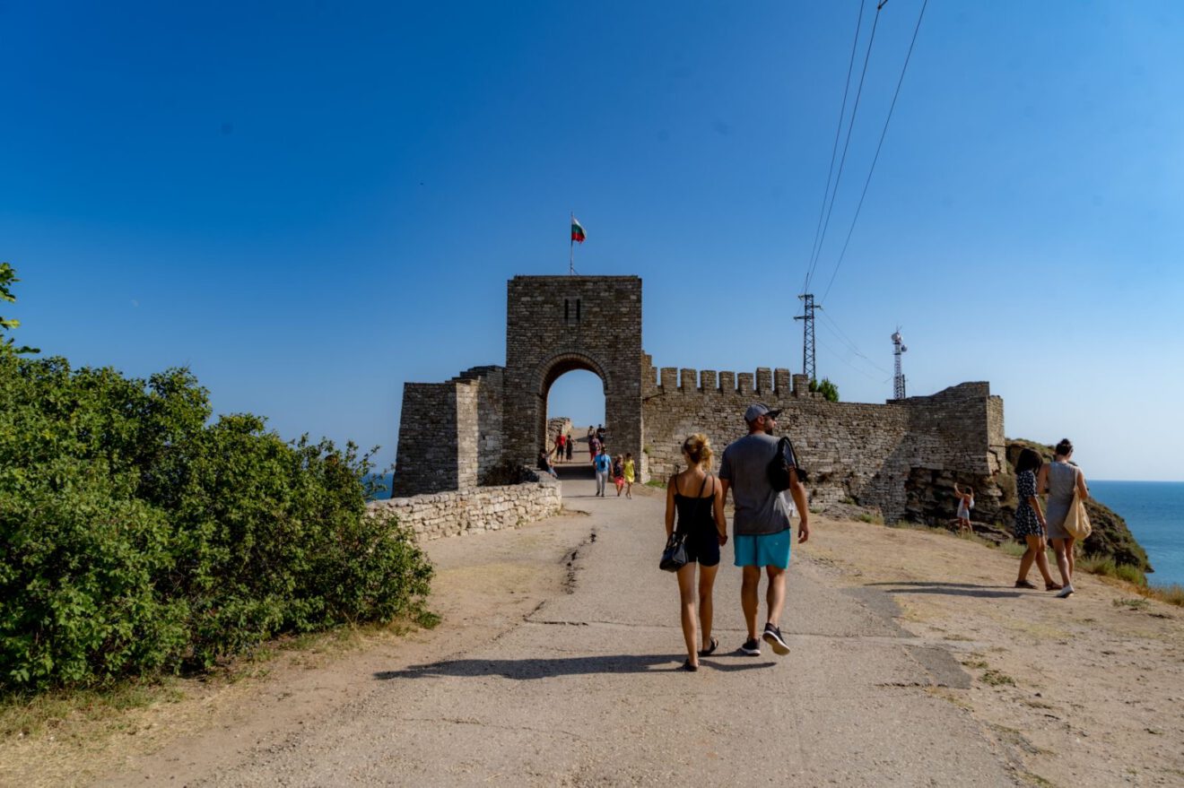 Kap Kaliakra - Der Blog über Bulgarien